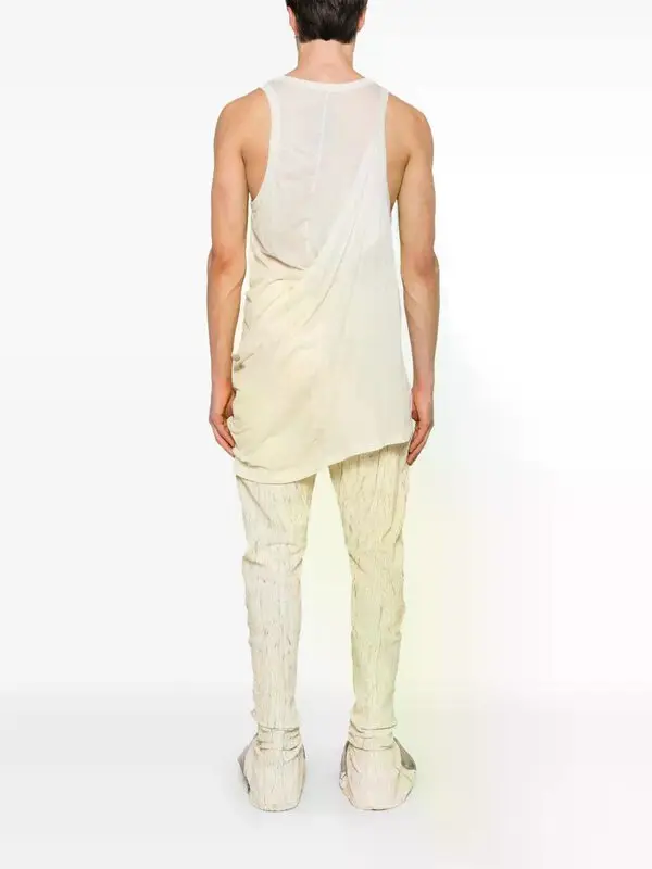 Rick Owens Anthem Tank Top
