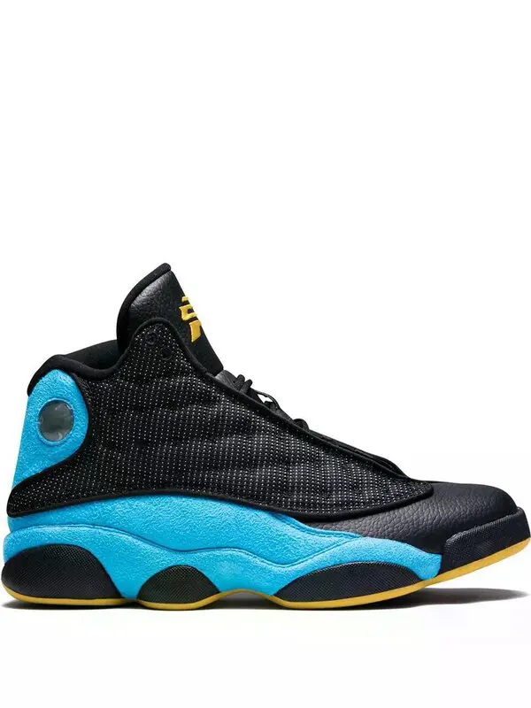 JORDAN Air 13 Retro Chris Paul Pe Sneakers - Black