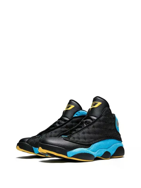 JORDAN Air 13 Retro Chris Paul Pe Sneakers - Black