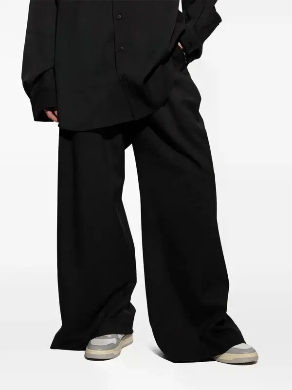 ENTIRE STUDIOS Cinch Drawstring Trousers