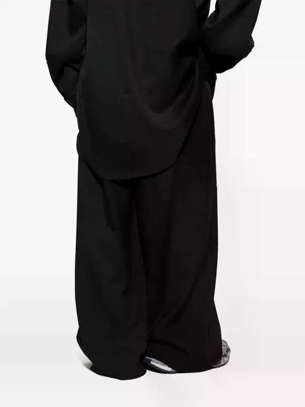 ENTIRE STUDIOS Cinch Drawstring Trousers
