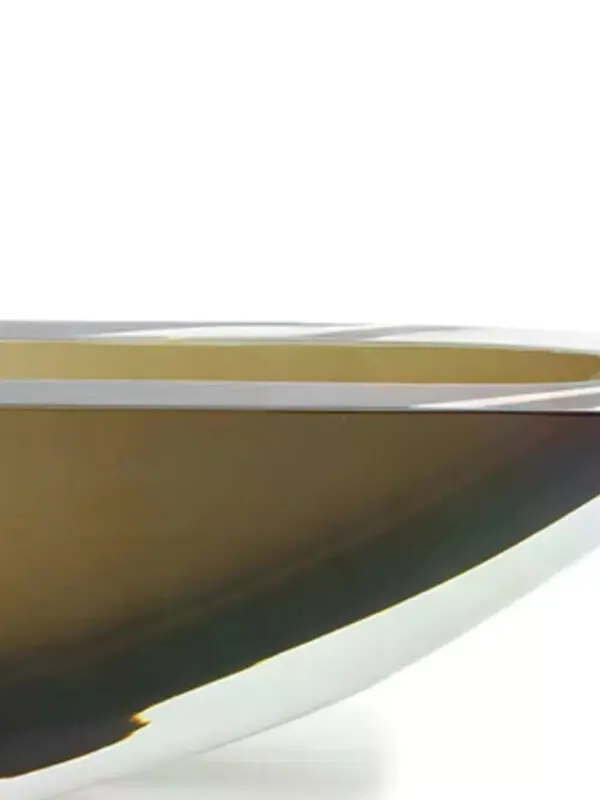 GARDECO Canoe 160 Glass Vase