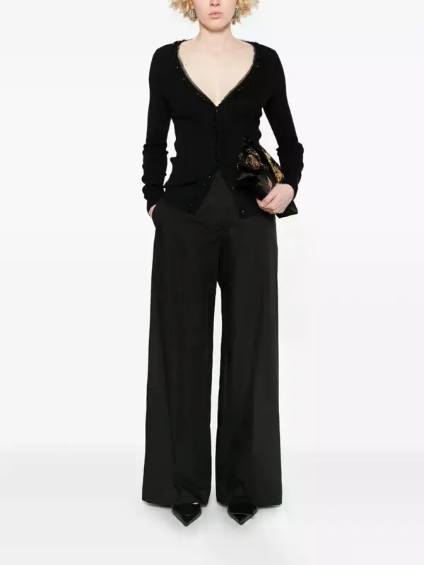 P.a.r.o.s.h Canyox Trousers - Black