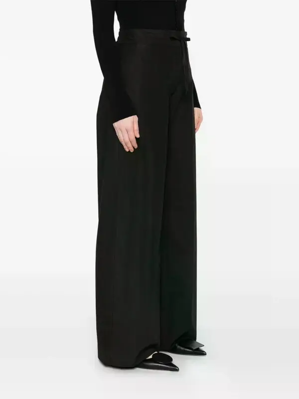 P.a.r.o.s.h Canyox Trousers - Black