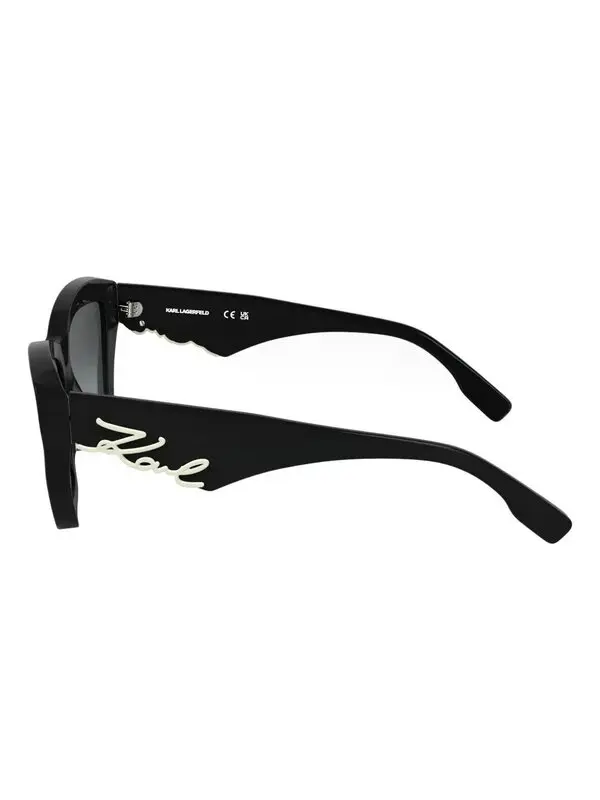 Karl Lagerfeld Signature Sunglasses