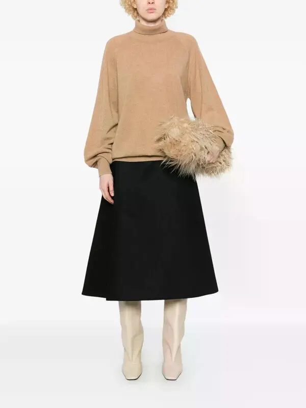 Khaite Percy Sweater - Neutrals