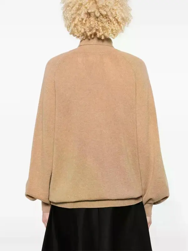 Khaite Percy Sweater - Neutrals