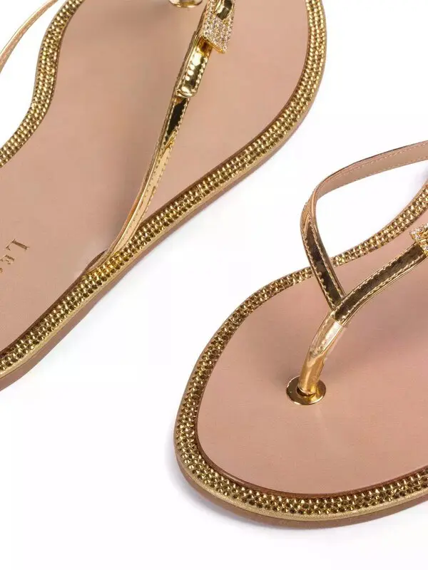 LE SILLA Sahara Flip Flops