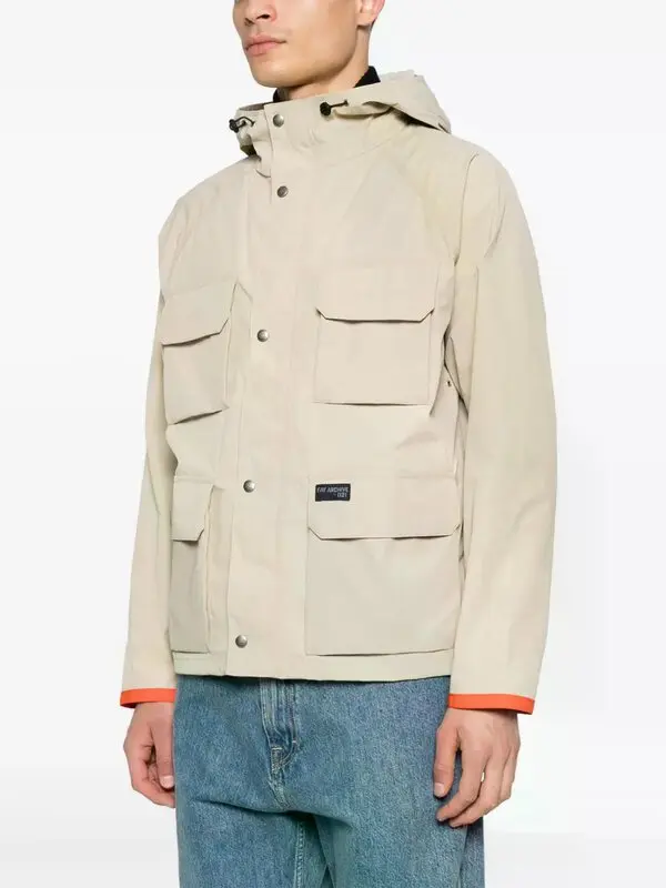 FAY Hooded Jacket