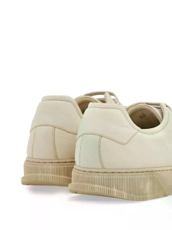 FERRAGAMO Low-top Lace-up Sneakers