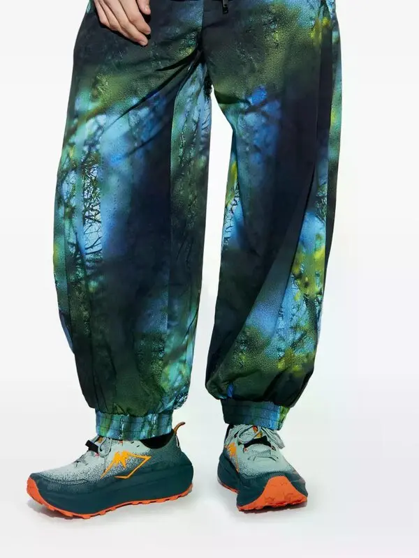 Y3 Printed Ripstop Trousers