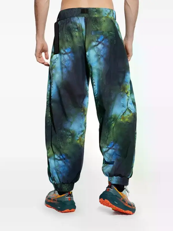 Y3 Printed Ripstop Trousers