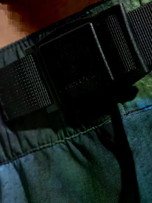 Y3 Printed Ripstop Trousers