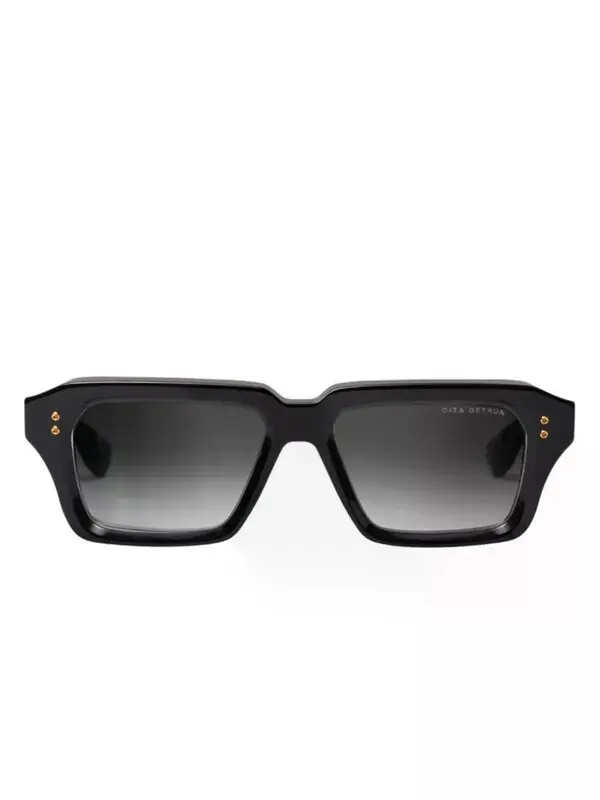 Dita Detron Sunglasses - Black