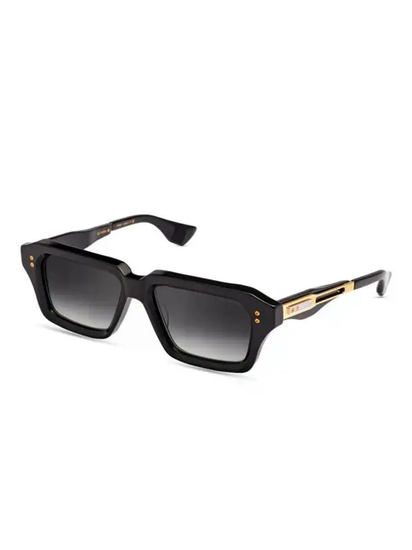 Dita Detron Sunglasses - Black