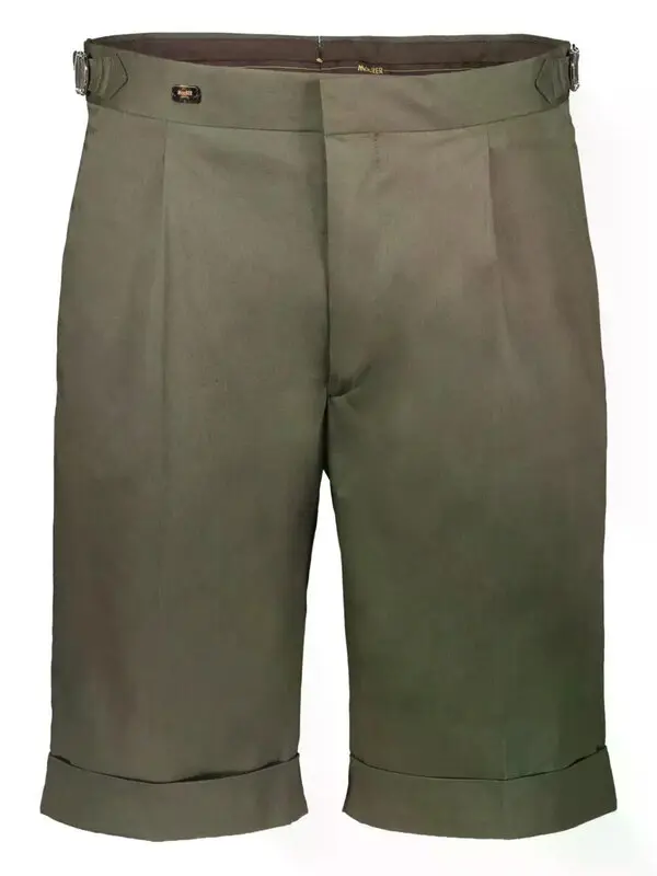 MOORER Manfred Bermuda Shorts
