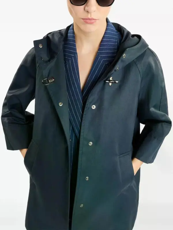 FAY Hooded Coat