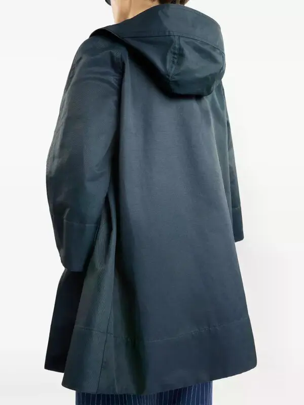 FAY Hooded Coat