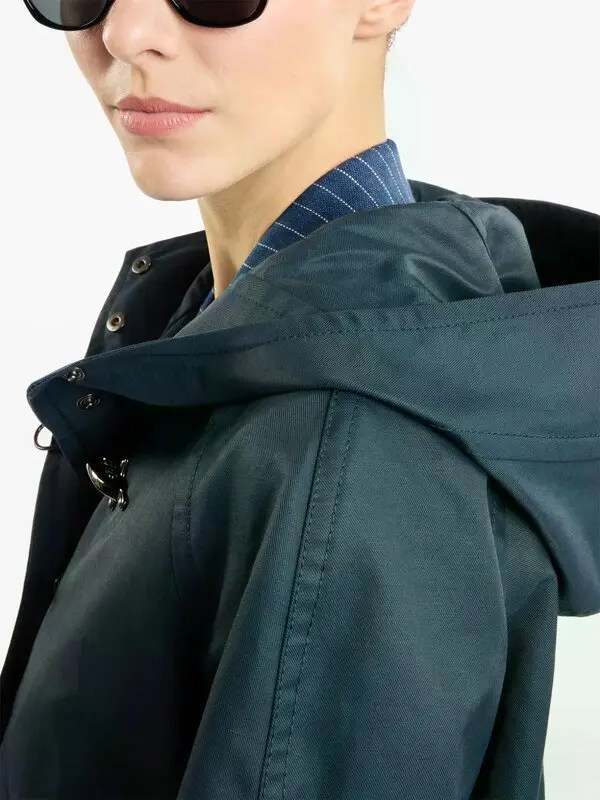FAY Hooded Coat