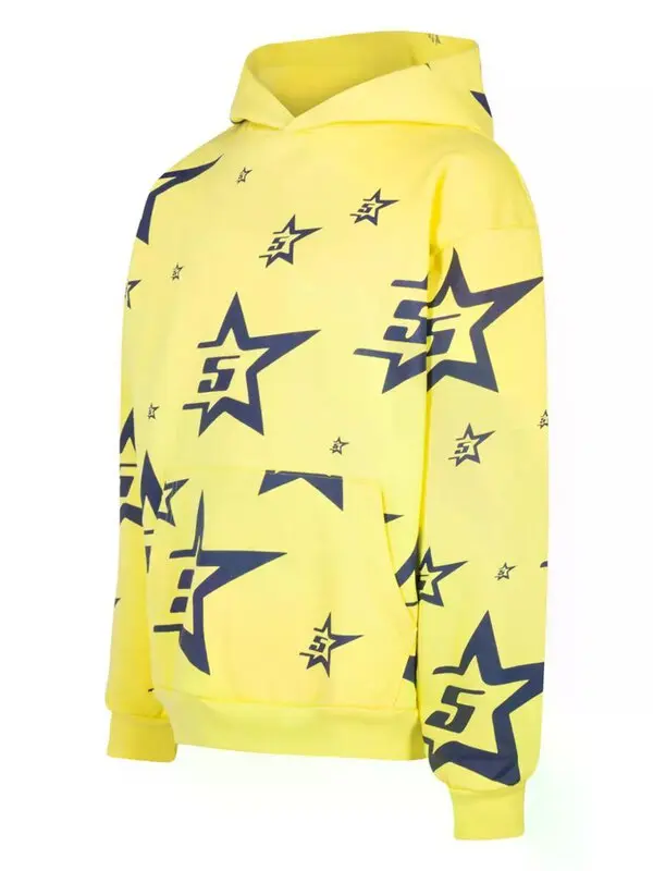 SP5DER 5star Hoodie