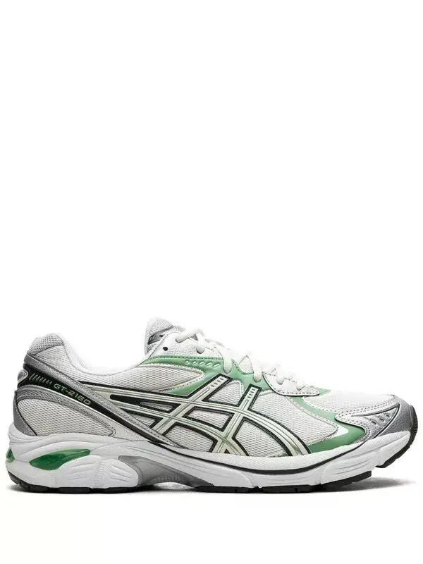 Asics Gt-2160 Cream/bamboo Sneakers - Grey