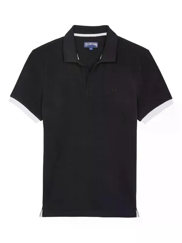 Vilebrequin Cotton Polo Shirt