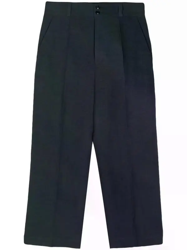 Barena Venezia Paola Canne Cropped Trousers