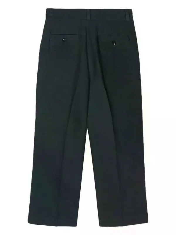 Barena Venezia Paola Canne Cropped Trousers