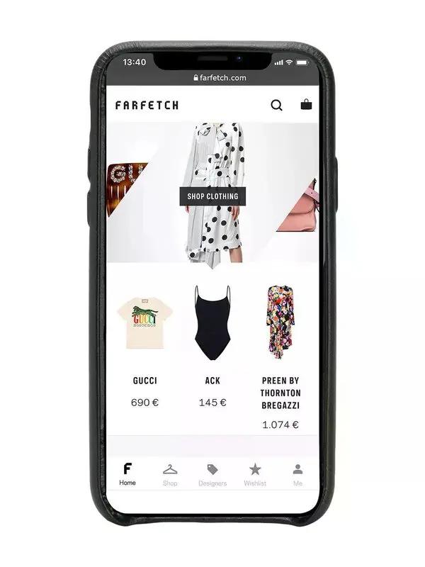 Dsquared2 Rock Logo Iphonex Case