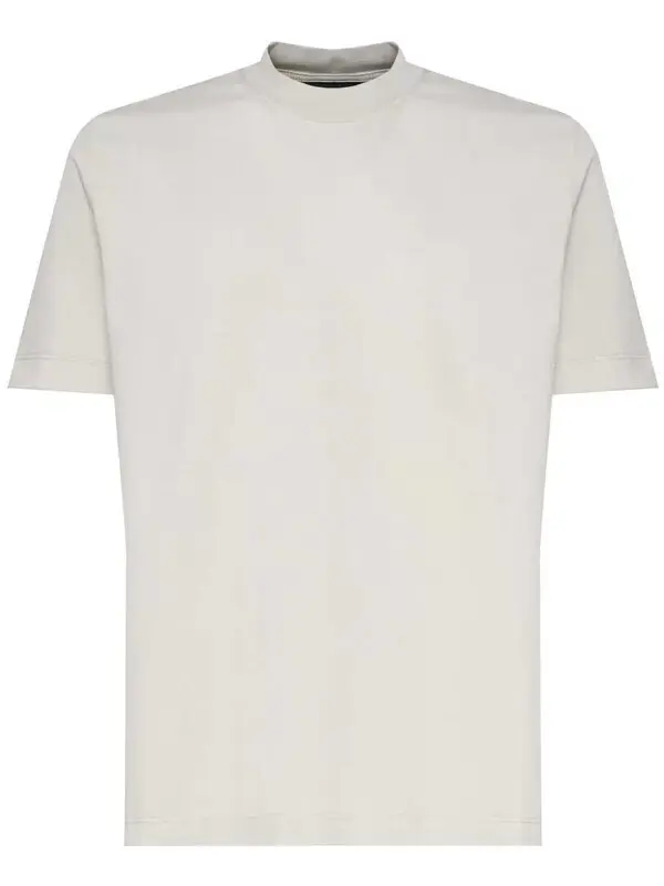 GIULIANO GALIANO Cotton T-shirt