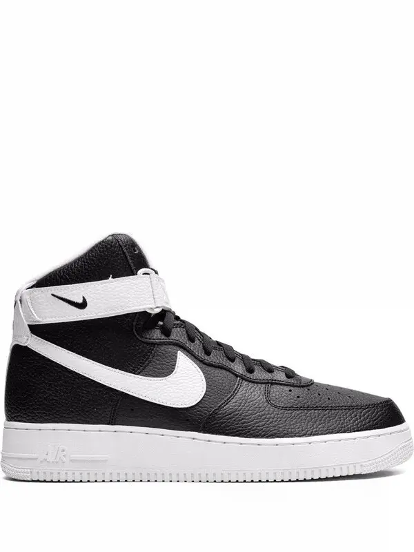 Nike Air Force 1 High '07 Sneakers - Black