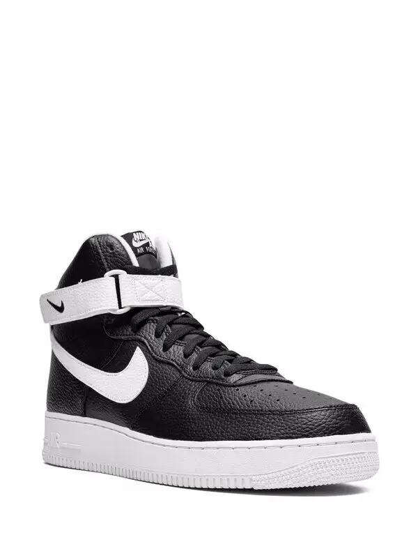 Nike Air Force 1 High '07 Sneakers - Black