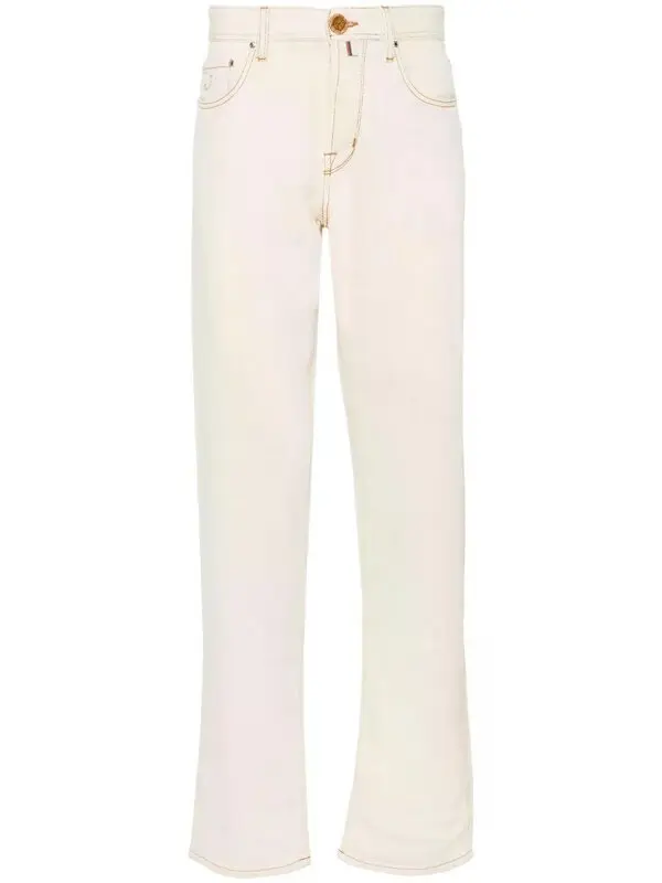 Jacob Cohen Harrison Straight Leg Jeans