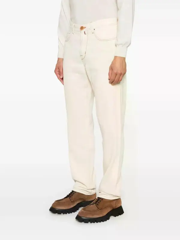 Jacob Cohen Harrison Straight Leg Jeans