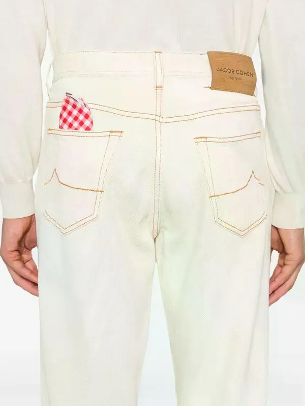 Jacob Cohen Harrison Straight Leg Jeans