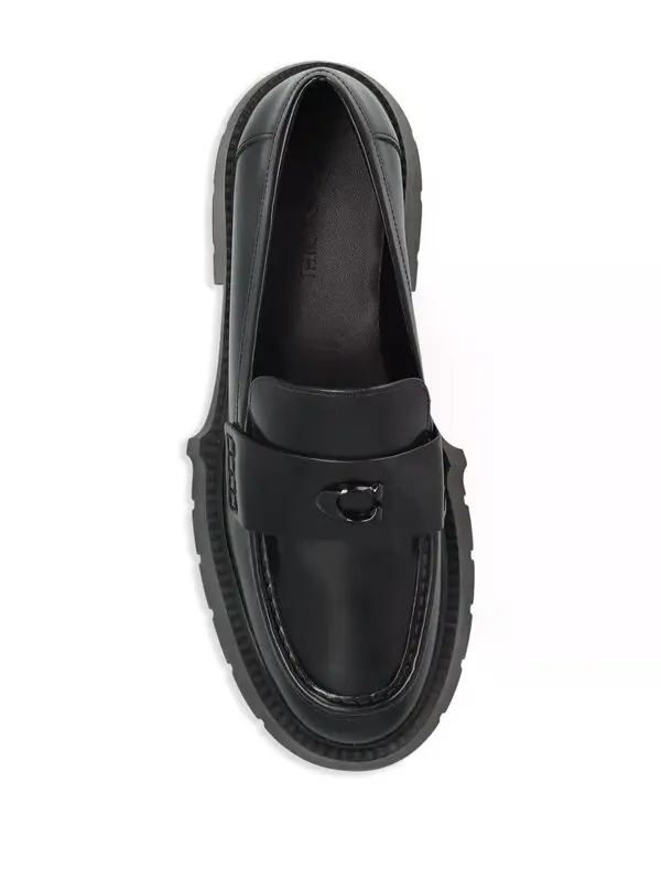COACH Leah Loafers