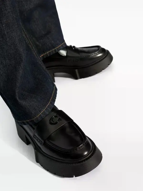 COACH Leah Loafers