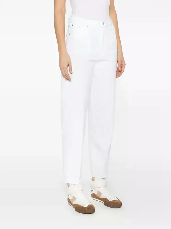 DONDUP Bessie Special Jeans - White