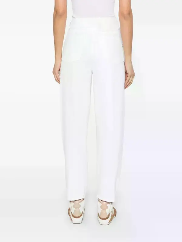 DONDUP Bessie Special Jeans - White
