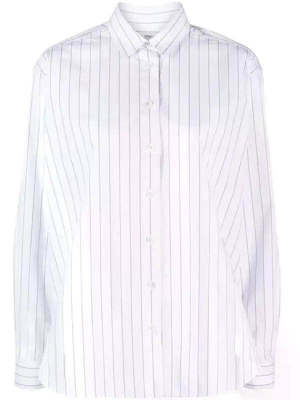 TOTEME Signature Cotton Shirt