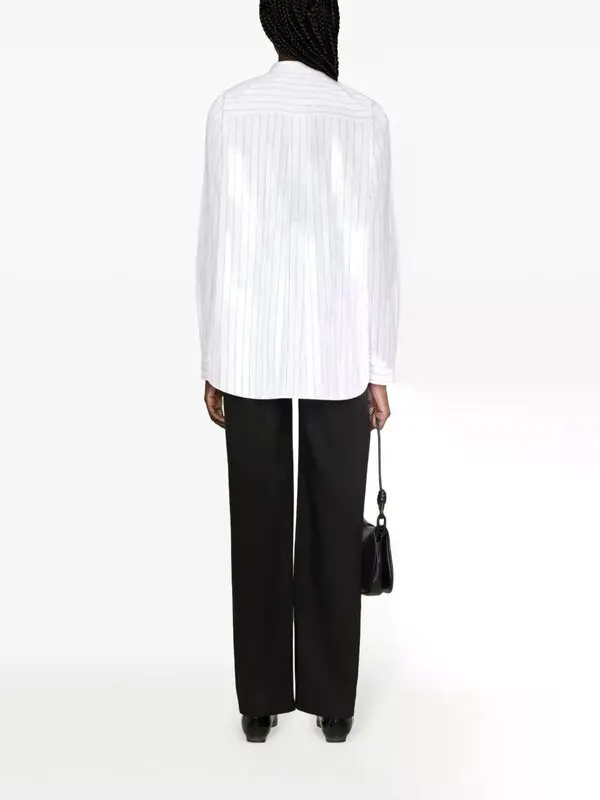 TOTEME Signature Cotton Shirt