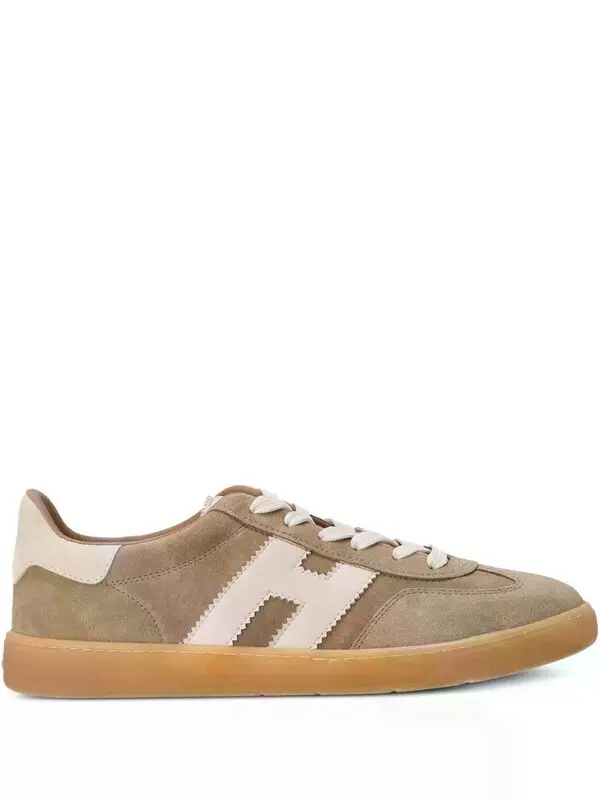 Hogan Cool Low-top Leather Sneakers