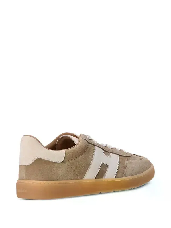 Hogan Cool Low-top Leather Sneakers