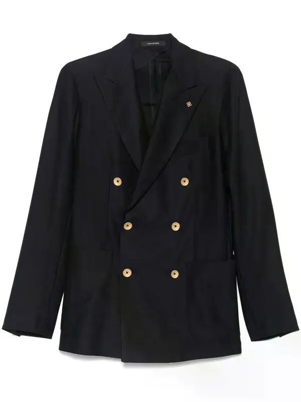 Tagliatore Double-breasted Blazer