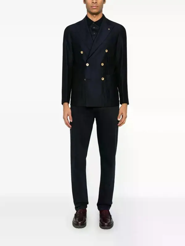 Tagliatore Double-breasted Blazer
