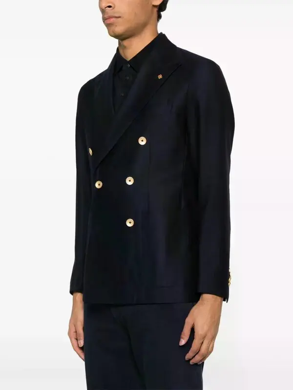 Tagliatore Double-breasted Blazer