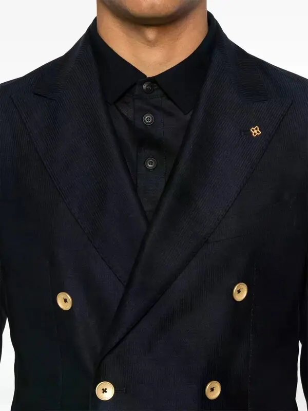 Tagliatore Double-breasted Blazer