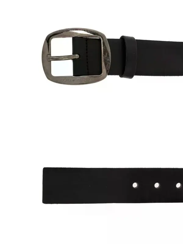 Dolce & Gabbana Leather Belt