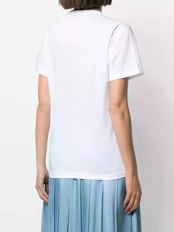 10 CORSO COMO Graphic-print T-shirt