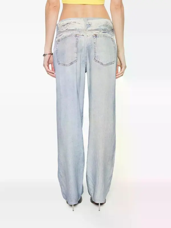 DIESEL® P-sarky Straight-leg Trousers